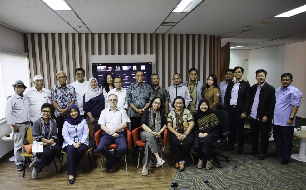 Knowledge Sharing Seminar on Collaborative Governance | Madani Indonesia